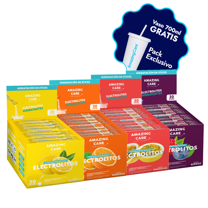 Productos – Amazing Care® | Electrolitos Hidratantes