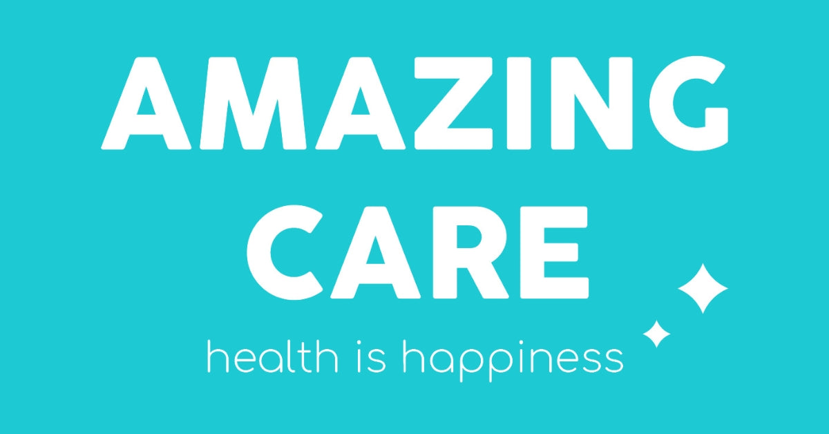 Amazing Care® | Electrolitos Hidratantes