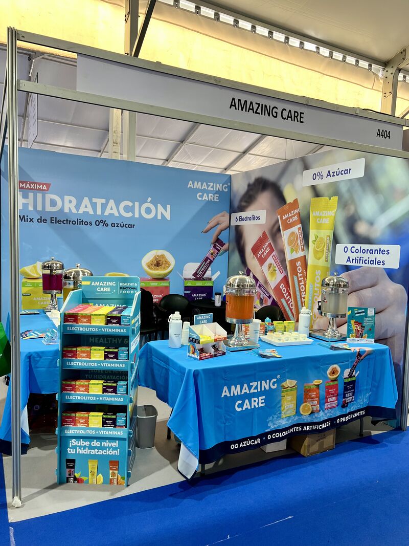 Amazing Care - Nuestra Misión en Hidratación Saludable – Amazing Care ...